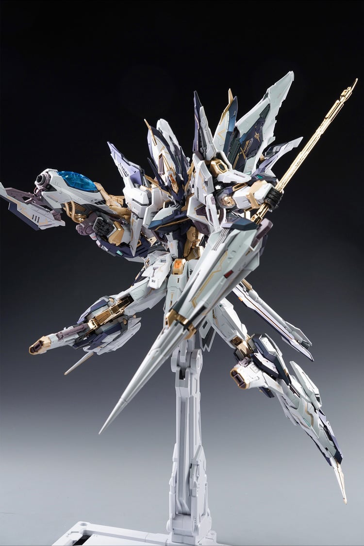 IN ERA+ Aurora Model Kit