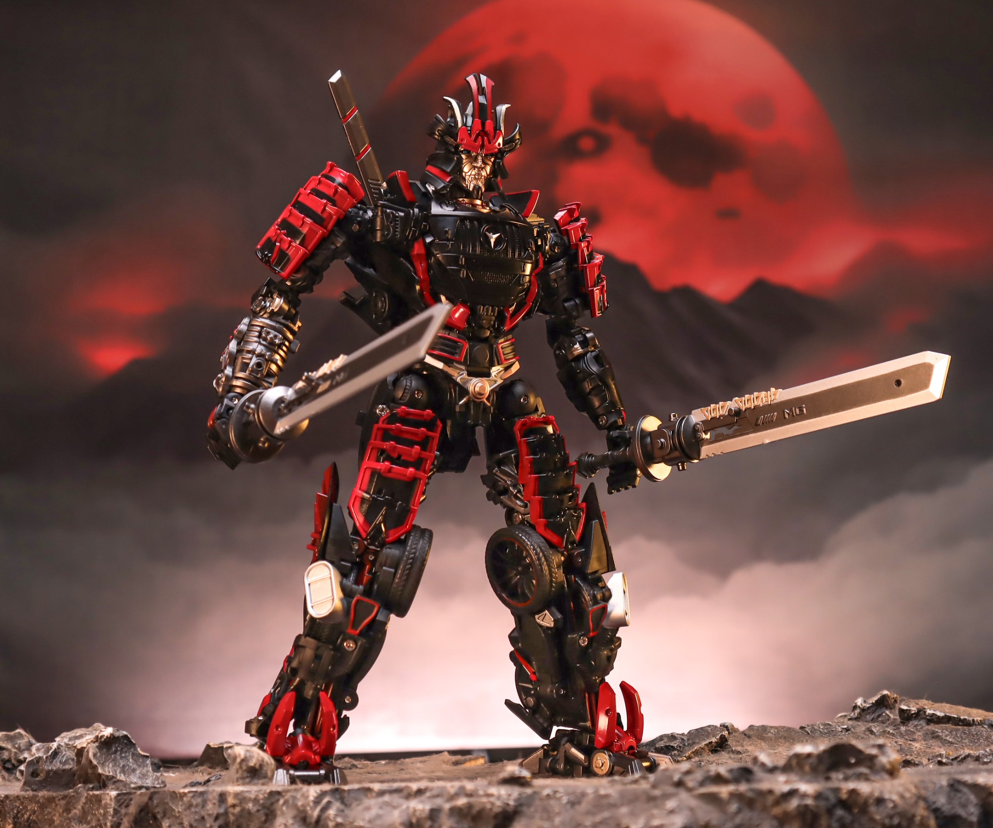 MetaGate G-07 G07 the Last Knight Drift