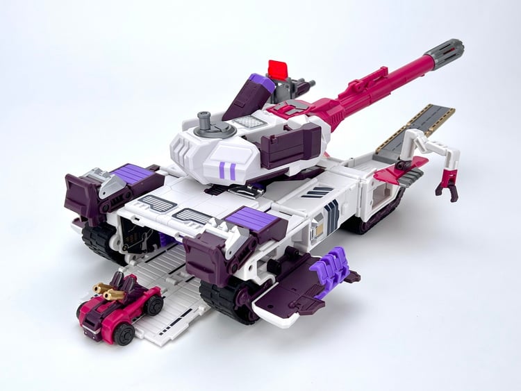 Fans Hobby MB-17A Ultra Meg Tyranno Megatron