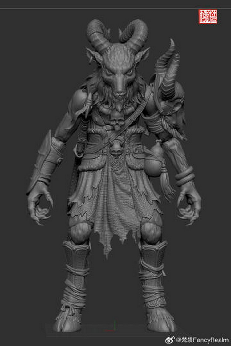 2024 Fancy Realm Miniature Models | Bombusbee