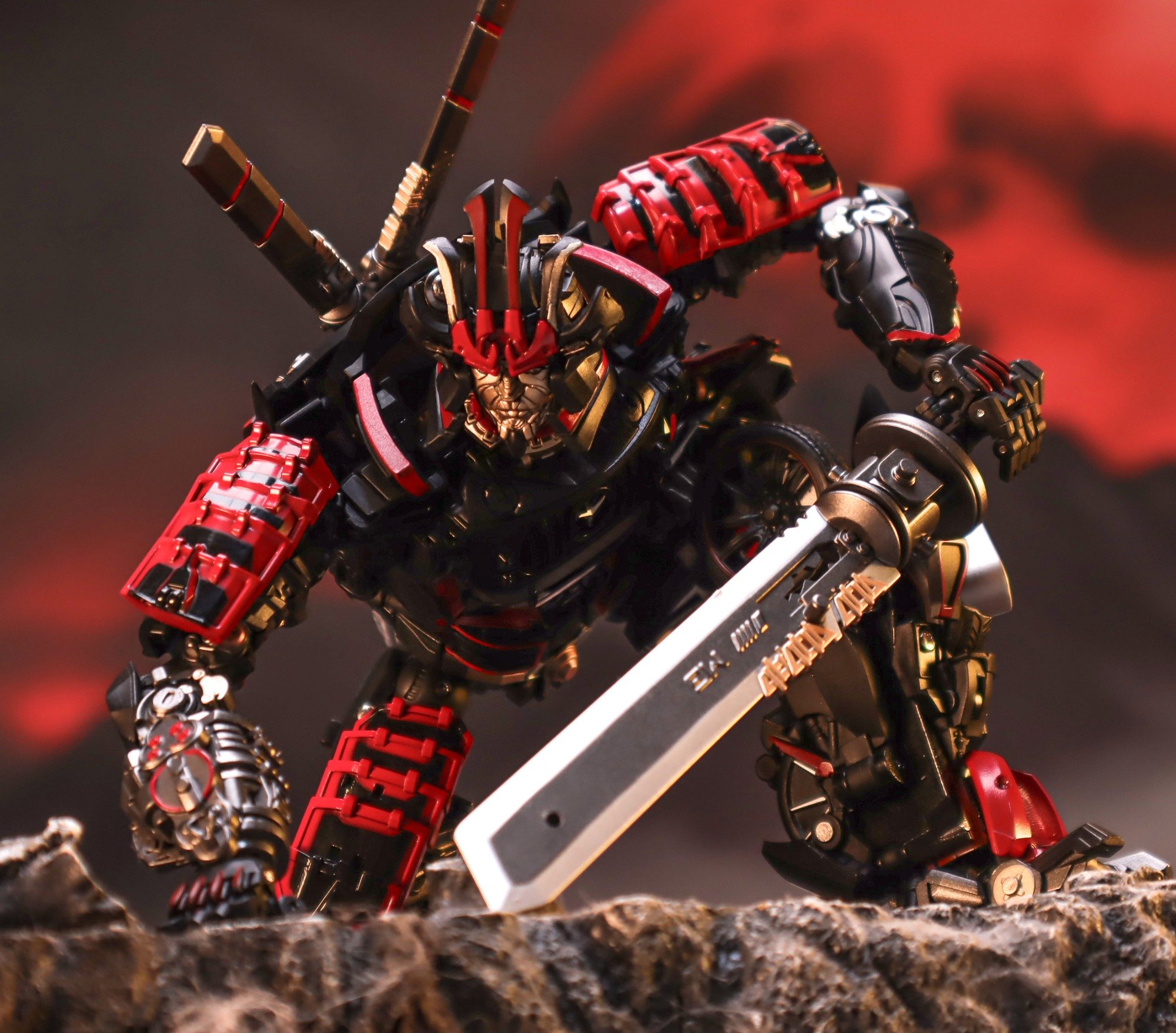 MetaGate G-07 G07 the Last Knight Drift