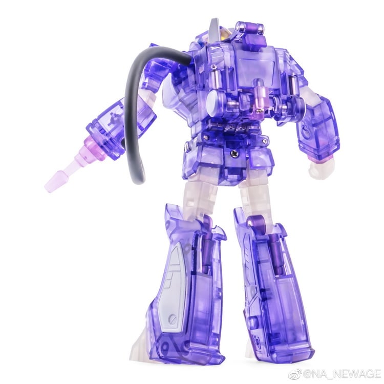 Newage H35T Cyclops | Premium Transformer Toy | Bombusbee
